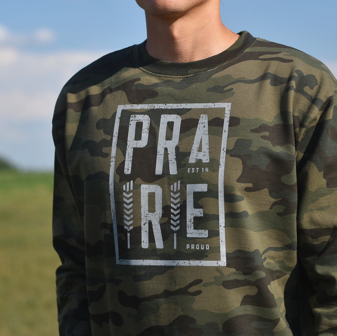 Mens / Unisex – Prairie Proud
